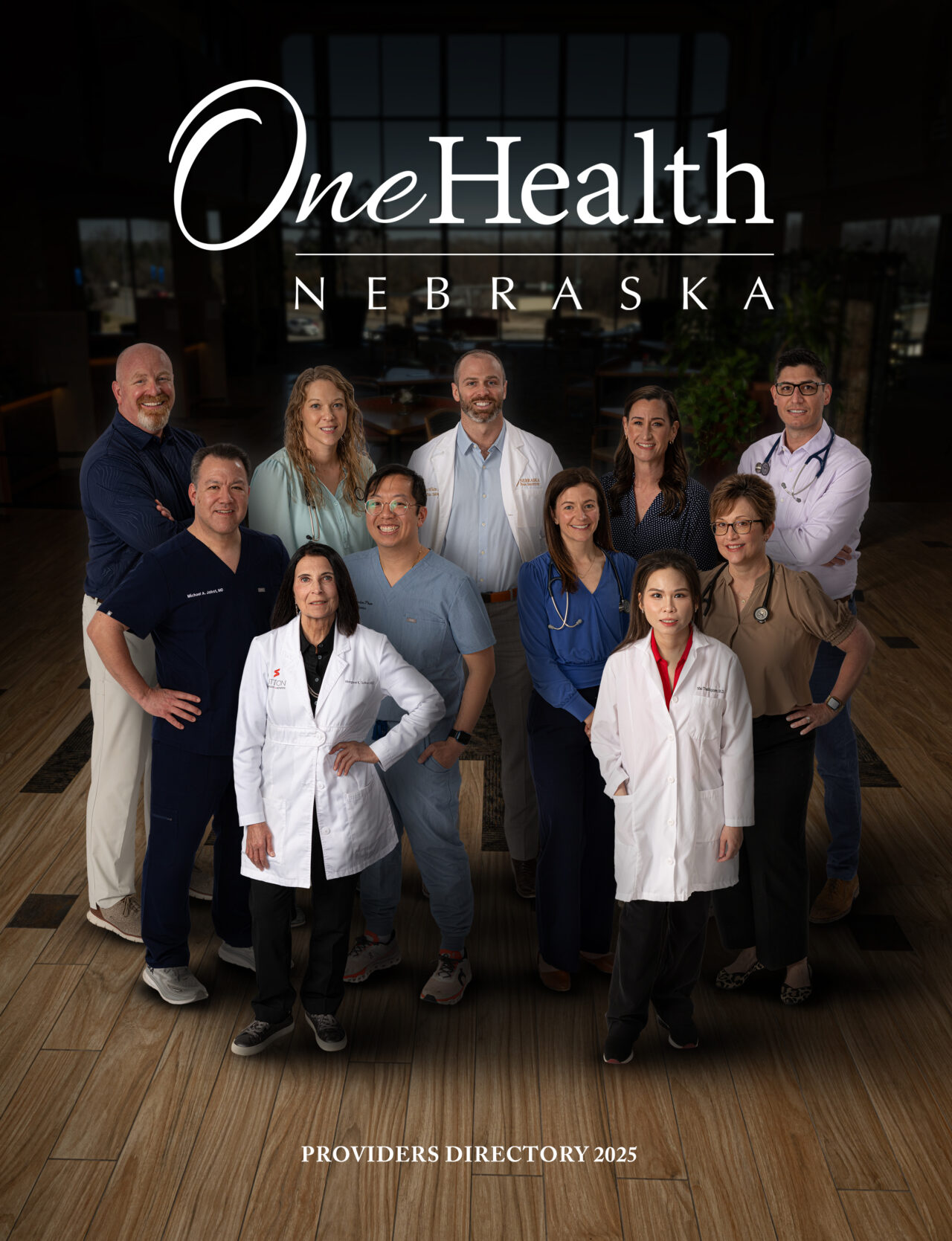 OneHealth Nebraska | One Goal. Patients First.